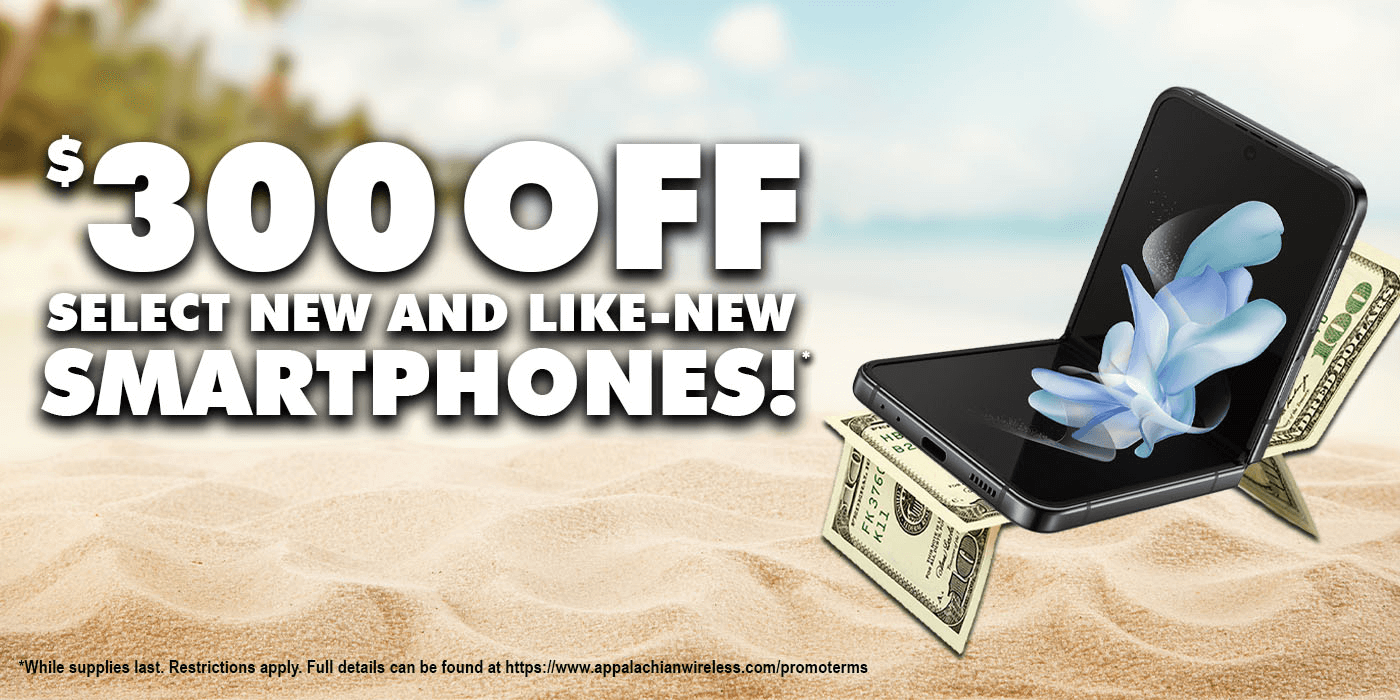 Appalachian Wireless | Better Service. Bigger Savings.