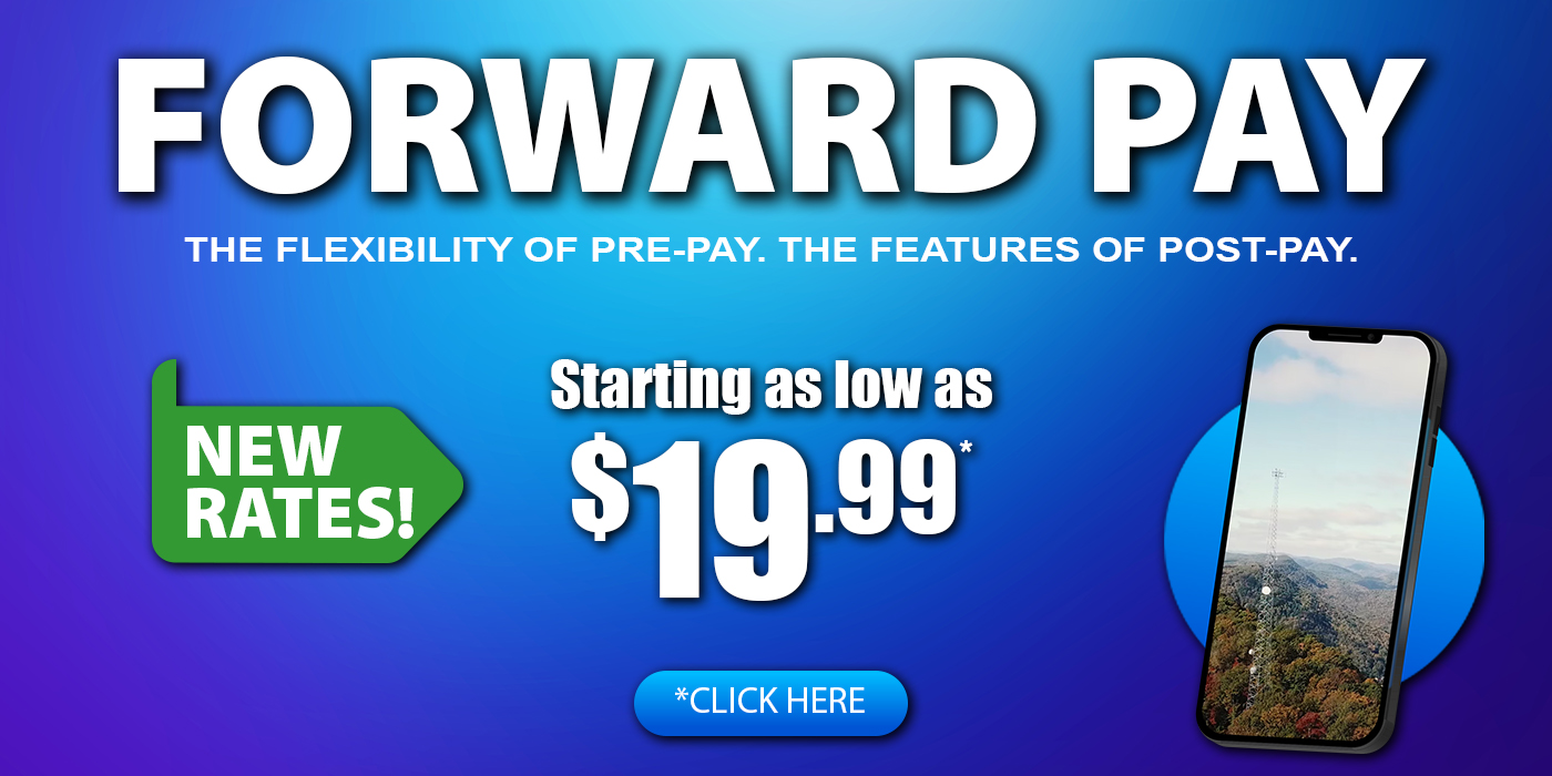 Appalachian Wireless | Better Service. Bigger Savings.